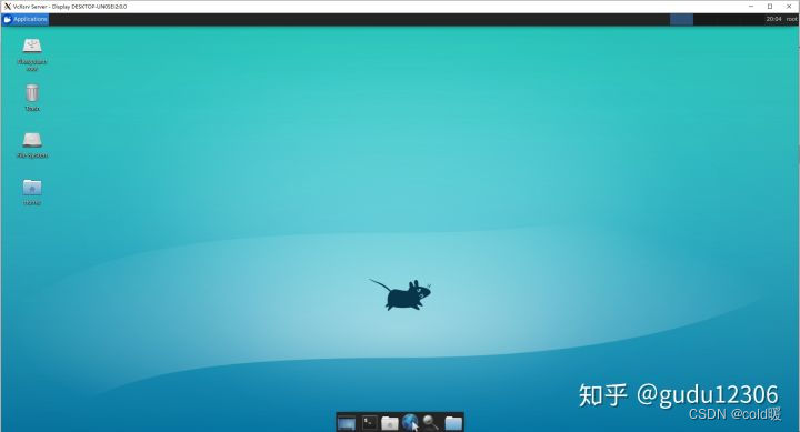 WSL安装桌面面并通过XLaunch访问-CSDN博客
