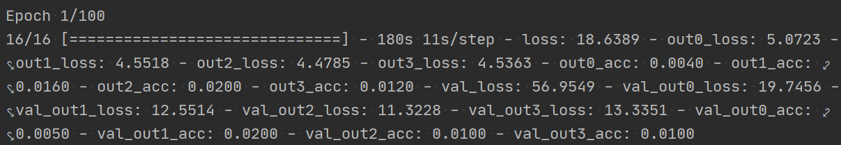 深度学习 -- TensorFlow（项目）验证码生成与识别（多任务学习）_深度学习验证码识别-CSDN博客