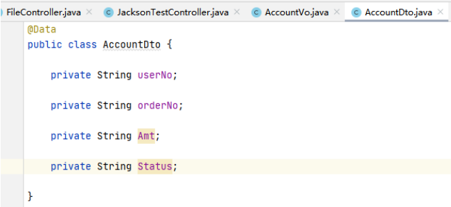 SpringBoot项目@RestController、@RequestBody注解下字段值映射不成功的处理_@requestbody @restcontroller-CSDN博客