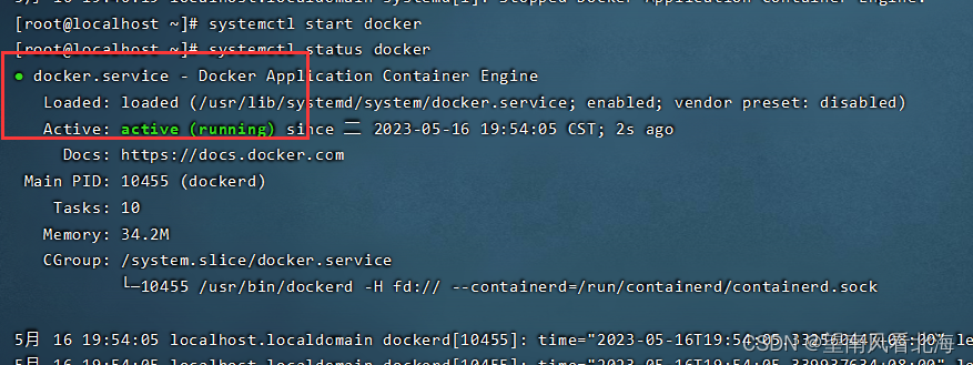 Docker-CSDN博客