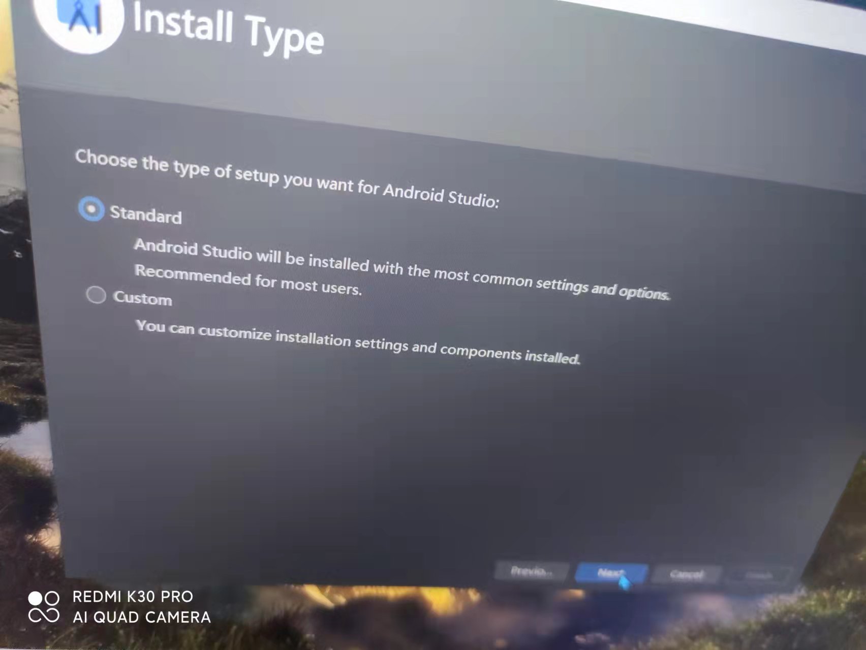 关于AMD设备安装Android-studio教程(全中文）_android studio amd-CSDN博客
