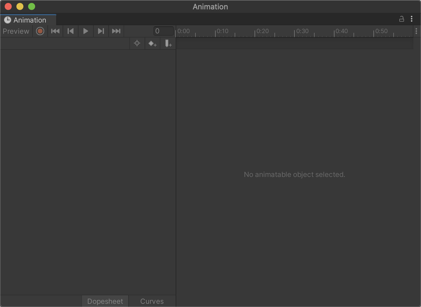 unity3D 动画一 ：如何给对象添加一个动画_unity怎么给物体添加动画-CSDN博客