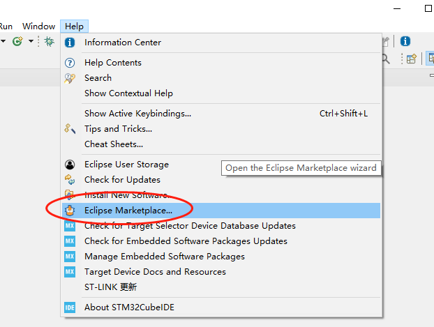 SMT32CubeIDE关联Gitee填坑记_1.stm32cubeide 代码git-CSDN博客
