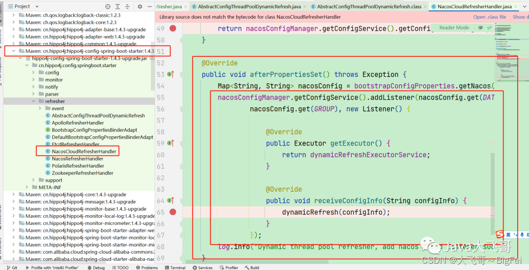 Hippo4j和DynamicTp动态线程池介绍和使用中遇到的坑-CSDN博客