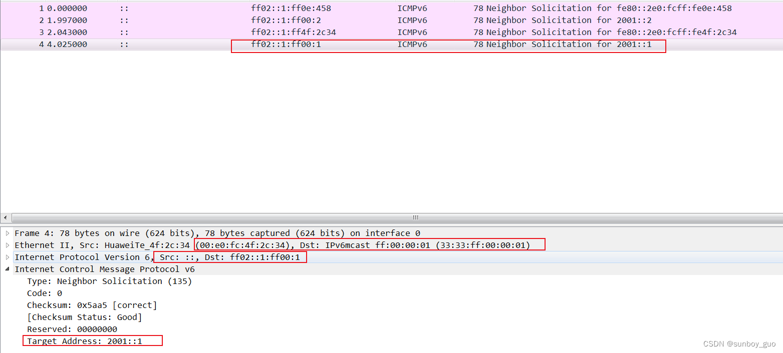 IPv6基础介绍_ipv6头部-CSDN博客