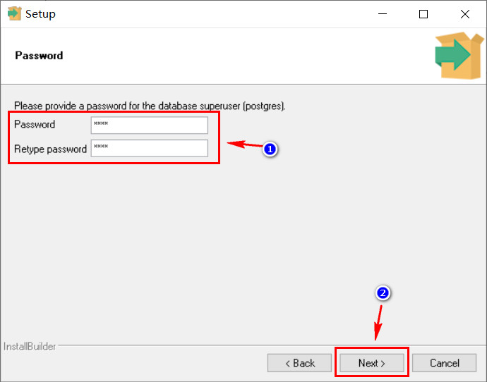 PostgreSQL 的安装以及在安装过程中遇到的问题及解决方法_the extension must first be installed on the syste-CSDN博客