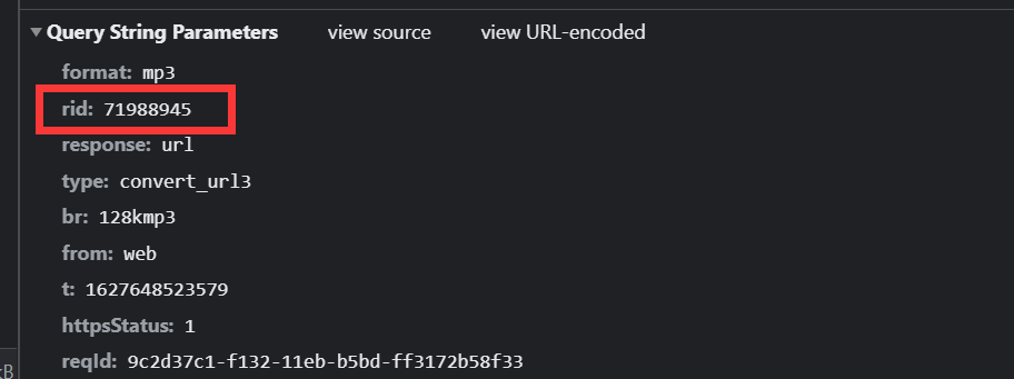 Python爬虫 爬取json数据 实现酷我音乐下载歌曲标签信息数据json文件 Csdn博客 