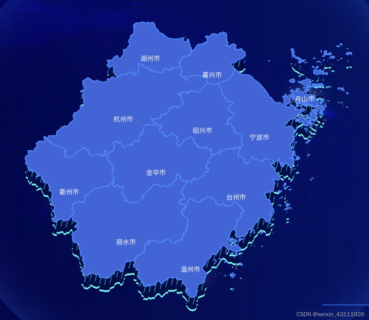 Echarts地图贴图echarts 地图贴图 Csdn博客 