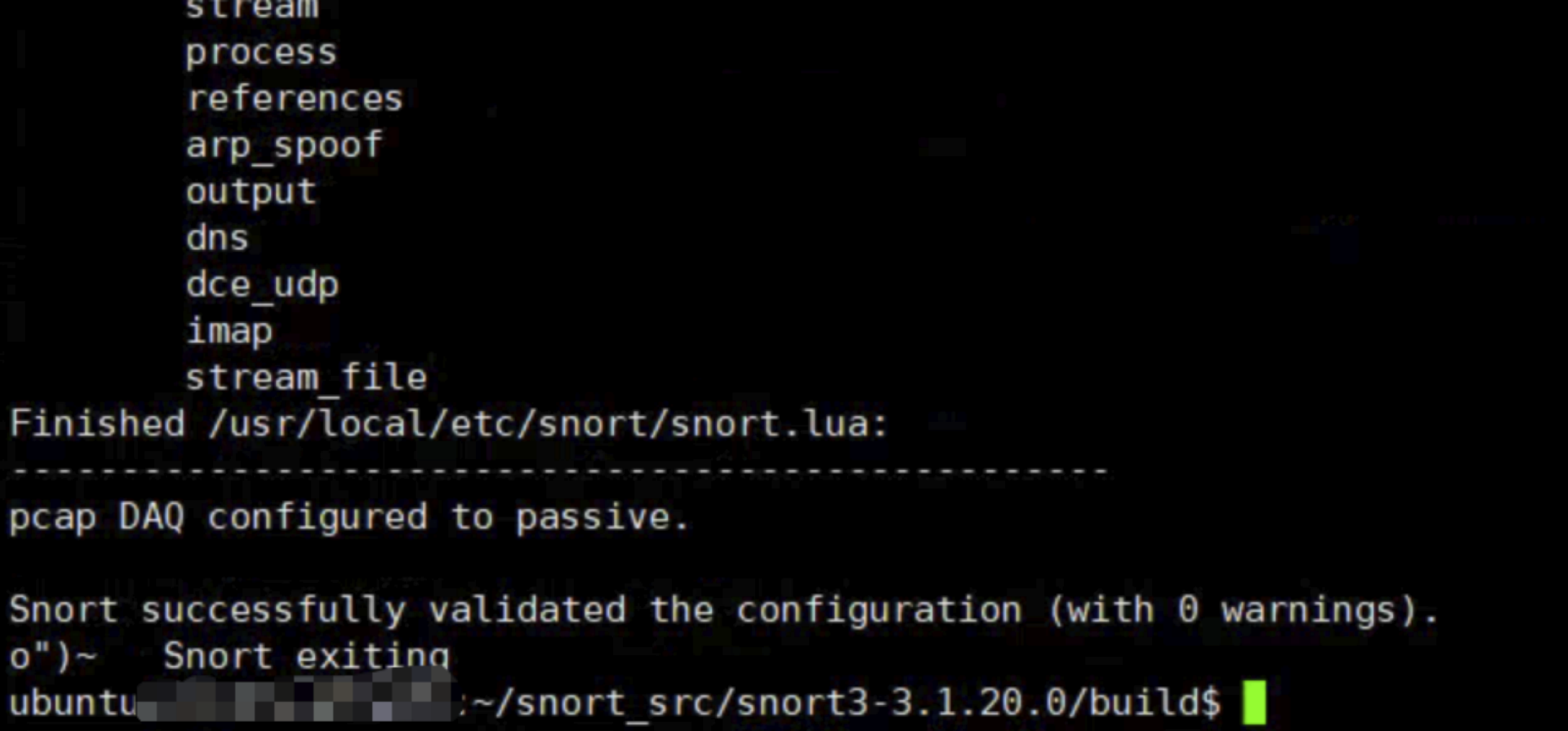 最新Snort3和Snort2安装详细教程-CSDN博客