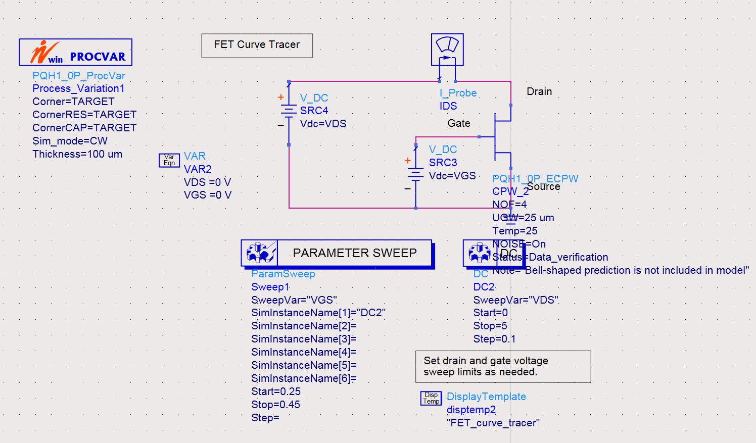 ADS学习记录（LNA_ATF54143)_atf54143晶体管特征性质-CSDN博客
