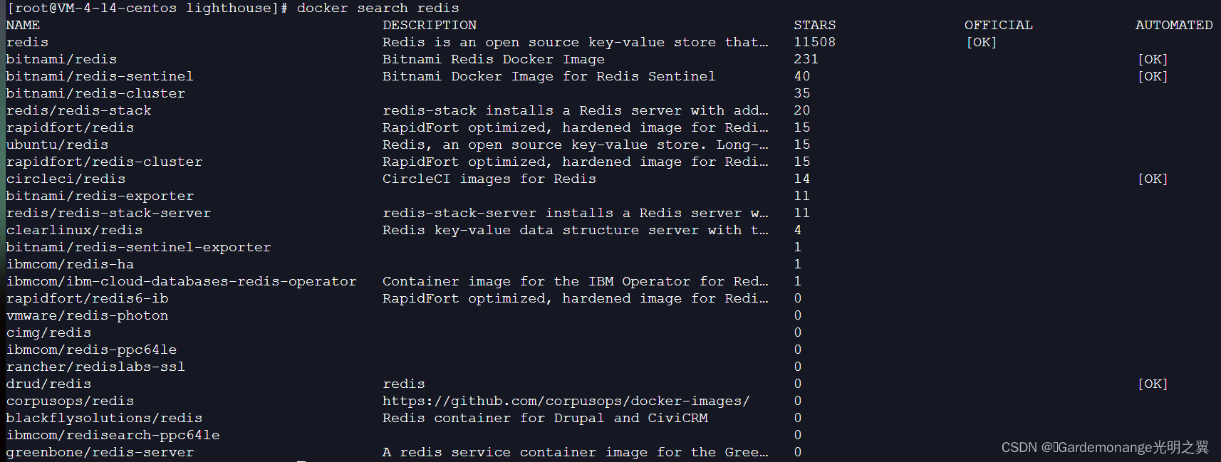 Docker学习笔记-CSDN博客