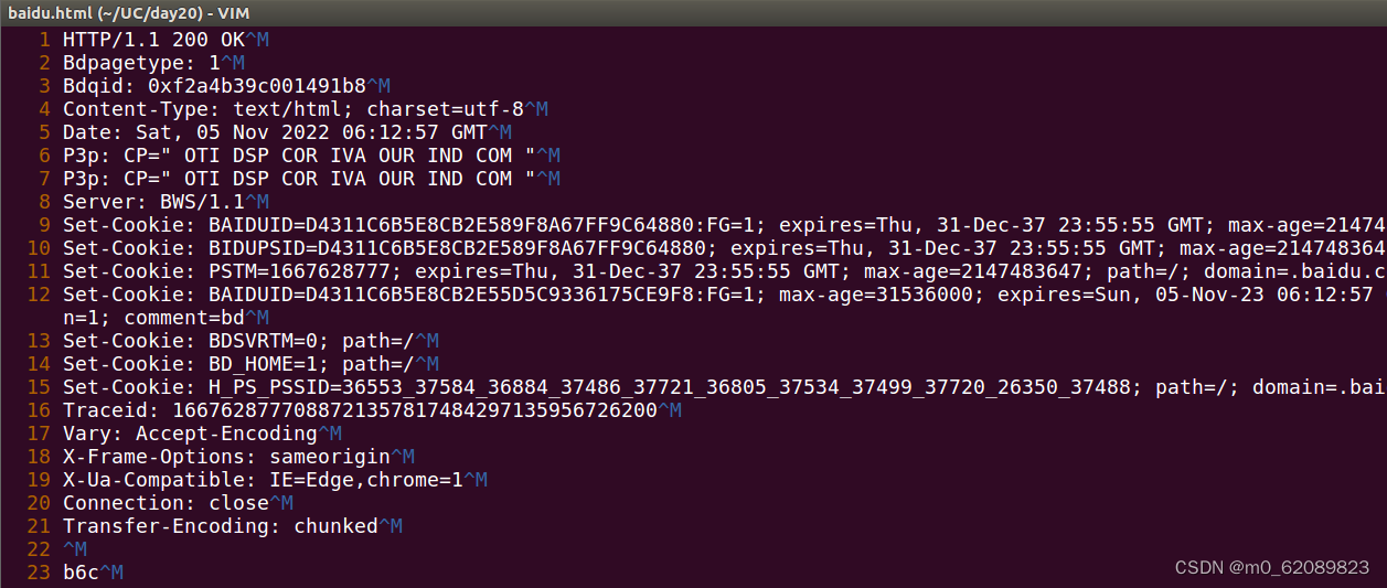 Unix C学习笔记20 域名解析，HTTP协议_域名解析系统c语言-CSDN博客