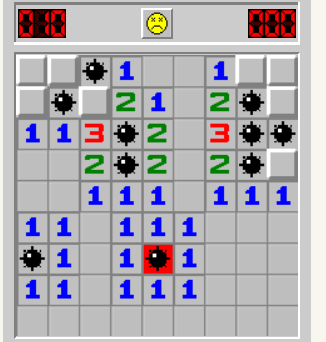 C语言——扫雷游戏详解_扫雷游戏网页版minesweeper-CSDN博客