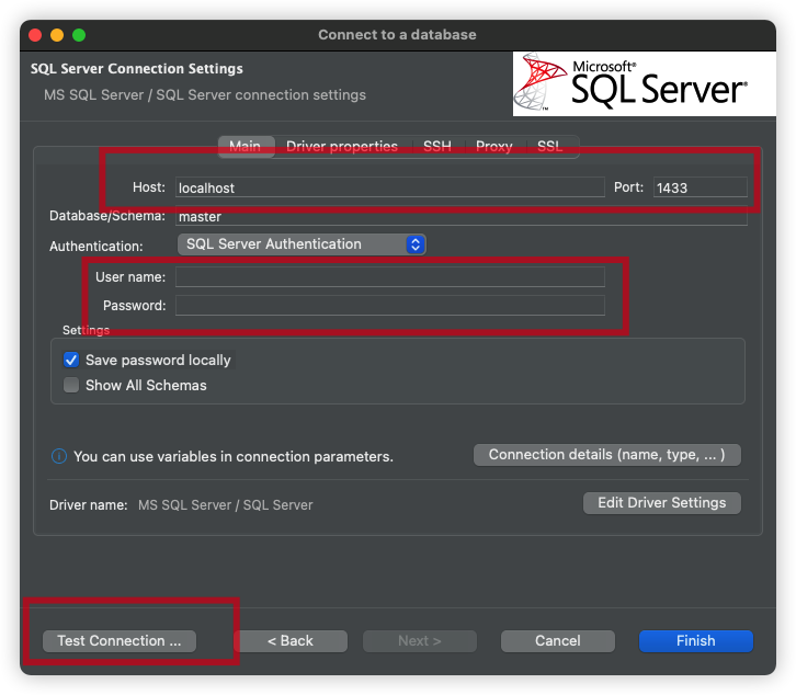 MacOS配置Sql Server环境_mac跑sql-CSDN博客