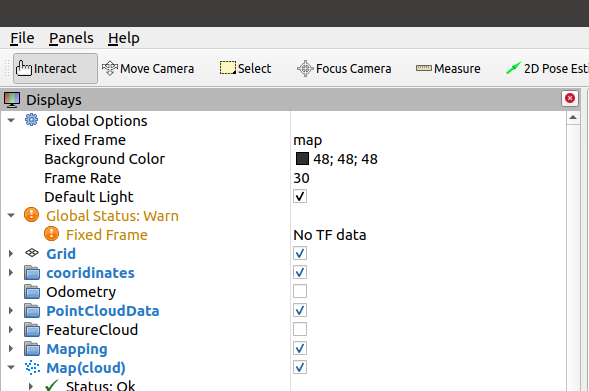 修改ROS rviz 背景颜色方法_rviz更改背景颜色-CSDN博客