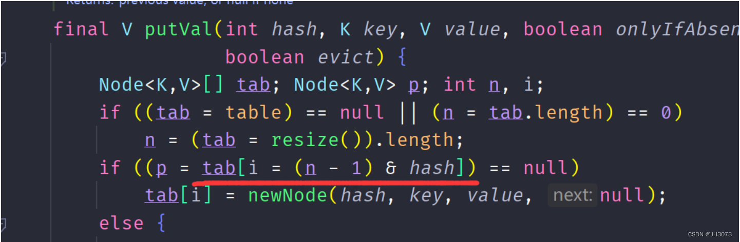 HashMap中put()和get()方法的实现原理：_hashmap put get原理-CSDN博客