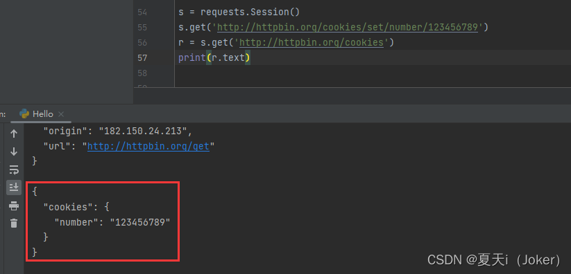 Requests 基本使用看过来_requests发送请求-CSDN博客