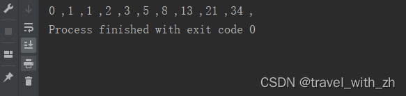 Python打印斐波拉契数列python打印斐波那契数列 Csdn博客