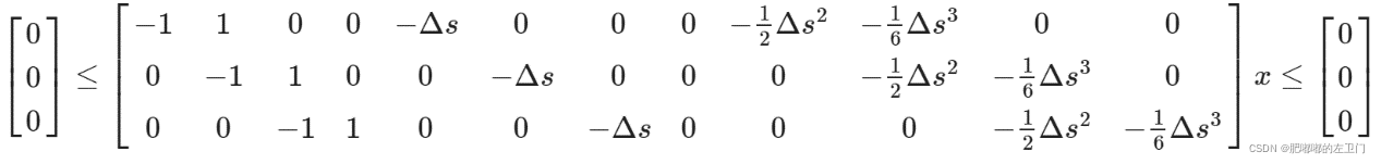 决策规划算法四：Piecewise Jerk Path Optimizer_piecewisejerkpath-CSDN博客