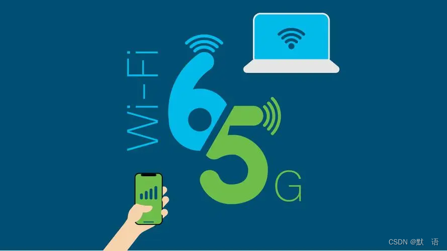 探索Wi-Fi 6与6E技术的创新，加速您的网络体验_wifi6 wifi6e提升-CSDN博客