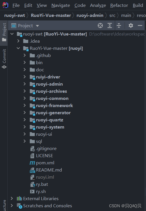 Docker从0 1部署springboot前后分离项目 Docker部署springboot前后端分离项目 Csdn博客