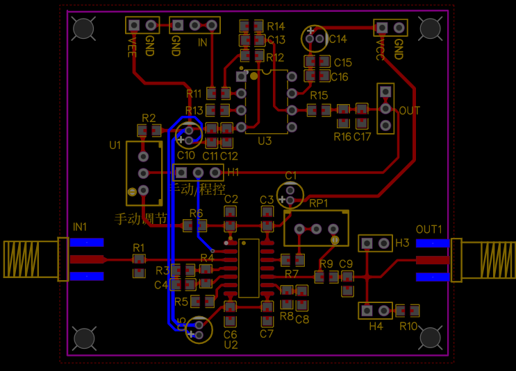 2017年国赛H题_远程幅频特性测试装置训练总结（硬件部分）-CSDN博客