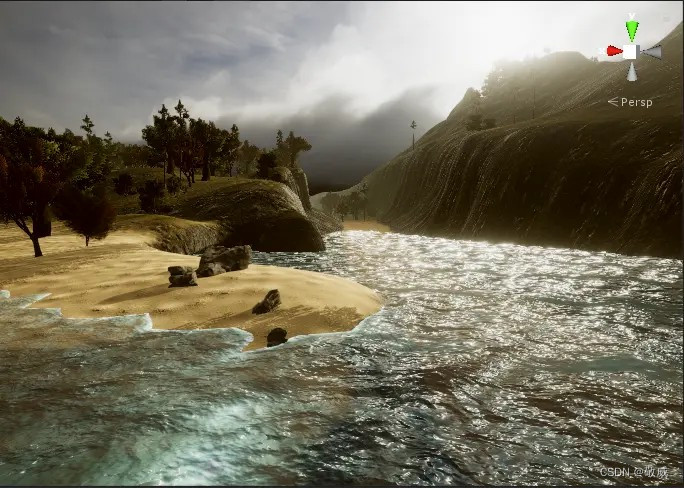 [GitHub] Unity中实现水、海洋以及液体模拟的仓库合集_unity海洋教程github-CSDN博客