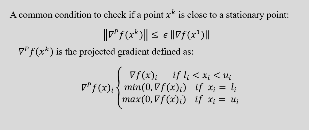Projected gradient methods for NMF-CSDN博客