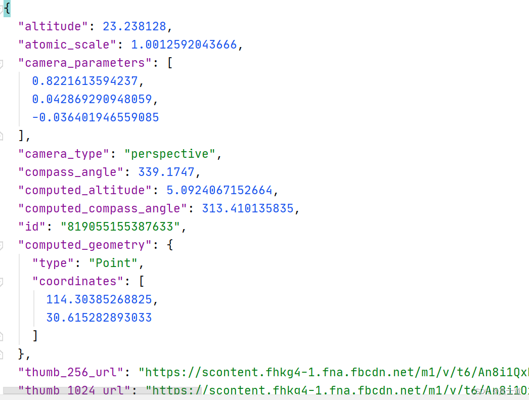 Mapillary街景图像元数据爬取-CSDN博客