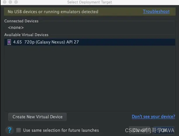 Java转android Csdn博客