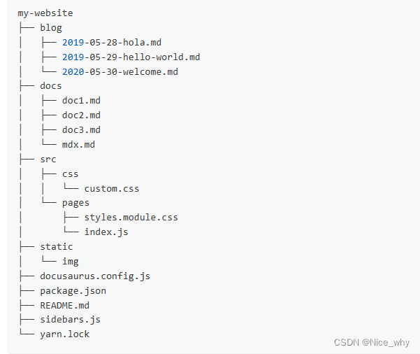 docusaurus的window10部署_docusaurus怎么部署到服务器-CSDN博客