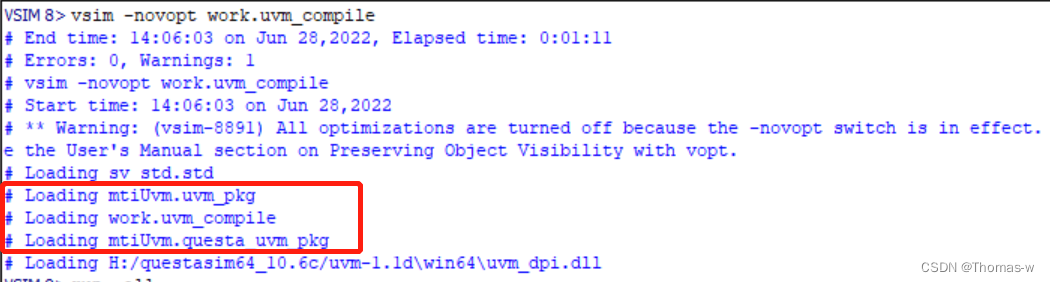【UVM练习】实验lab0_uvm实验0-CSDN博客