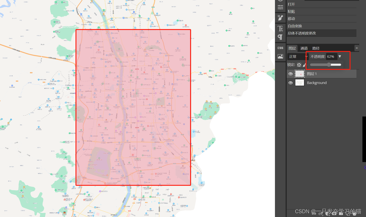 【智慧城市】 Gis数据处理获取一定区域的路网和建筑gis数据运用到路网上 Csdn博客