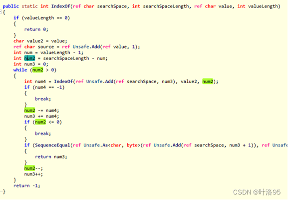 【学习笔记】Contains和indexof性能比较_indexof和contrain-CSDN博客