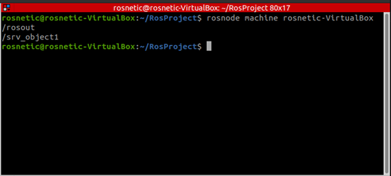 Rosnode命令系列_rosnode list 正在运行的节点-CSDN博客