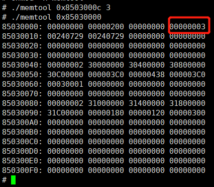 Linux下内存(寄存器)调试工具memtool_linux的mtool读取寄存器-CSDN博客