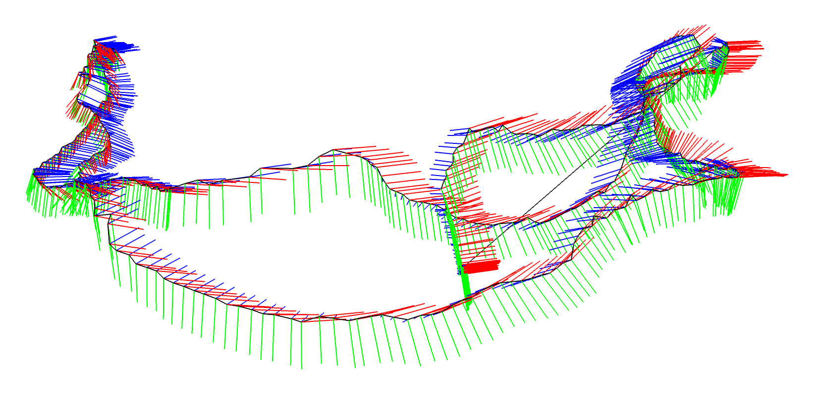 【SLAM十四讲--第三讲之可视化演示程序逐行讲解】对pangolin库的简单学习_slam 14 讲 数据可视化-CSDN博客