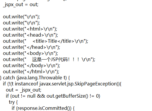 JSP01-jsp简介和jsp三种脚本（表达式脚本、代码脚本、声明脚本）_jsp脚本-CSDN博客