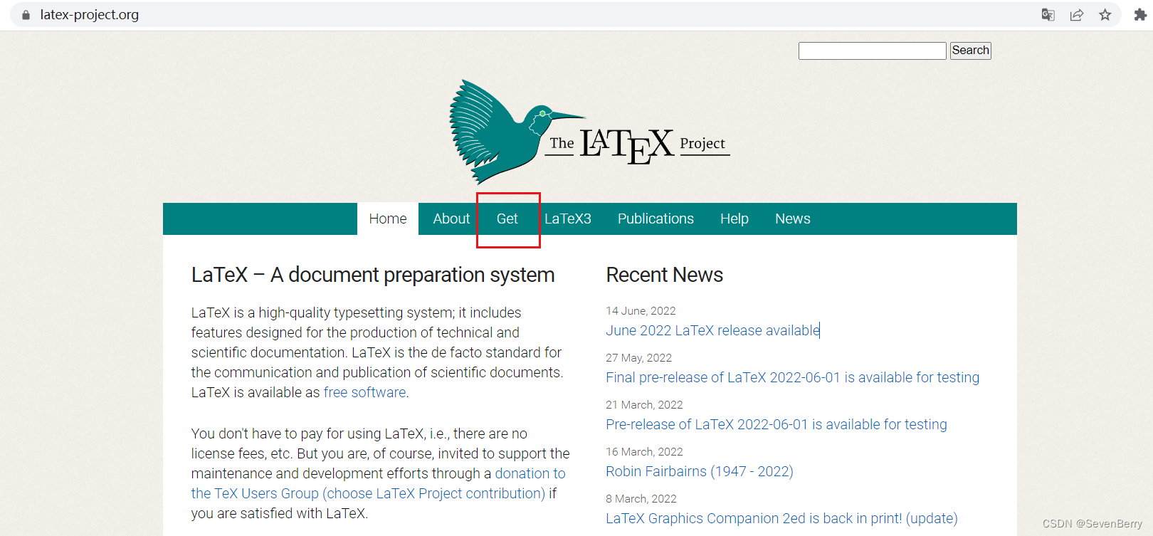 LaTeX 2022 安装教程_latex下载之后 的文件在哪-CSDN博客