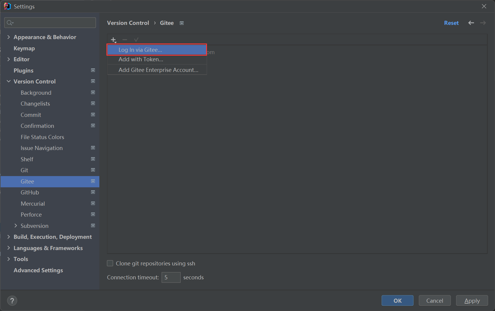 Git的安装、配置、使用02【Idea对GitHub支持使用】_idea在部署github项目前需要的条件-CSDN博客