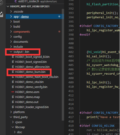 Windows下HI3861：环境搭建_riscv32-unknow-elf-ld-CSDN博客