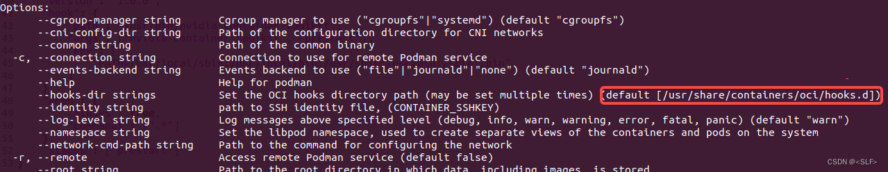 podman容器中使用GPU_podman gpu-CSDN博客