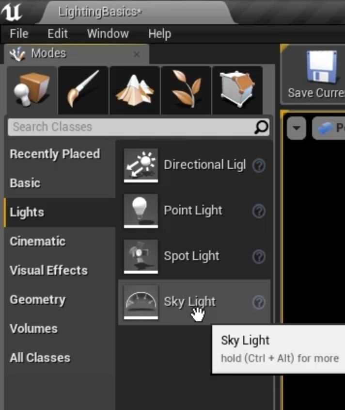 UE4光照基础_ue 无光照模式渲染-CSDN博客