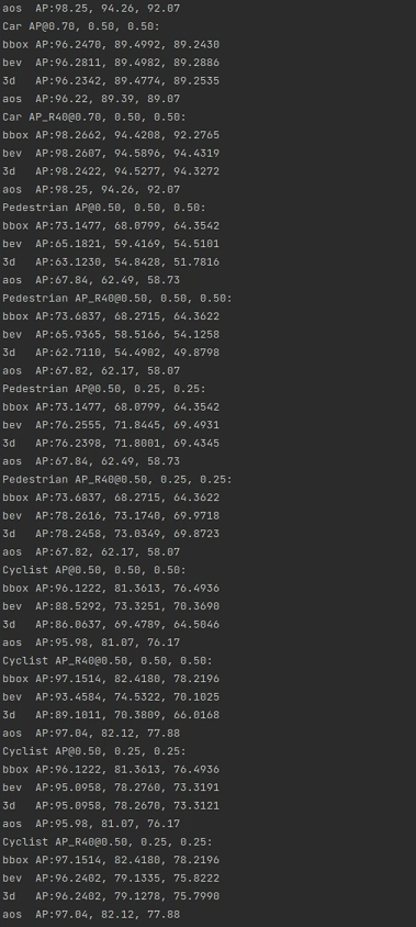 [3D检测系列-PV-RCNN] PV-RCNN论文详解、PV-RCNN代码复现、包含官网PV-RCNN预训练权重及报错问题-CSDN博客