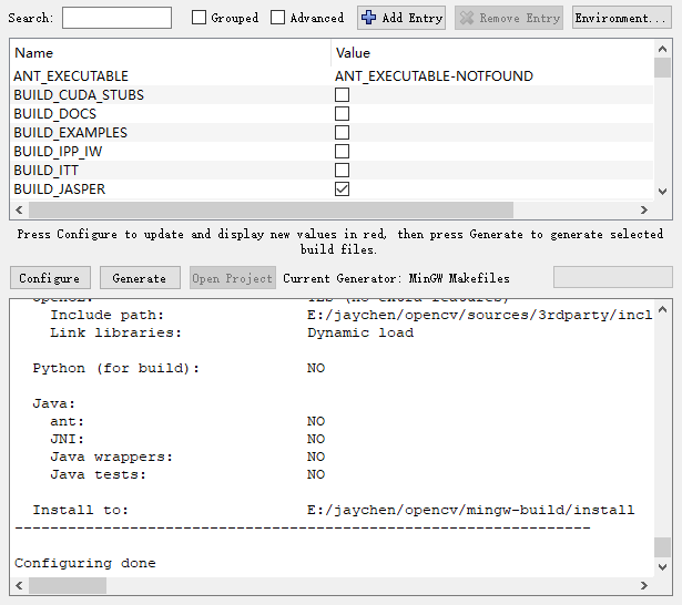 保姆级WIN10+CLion+Opencv最新版本配置教程_clion opencv ncnn-CSDN博客