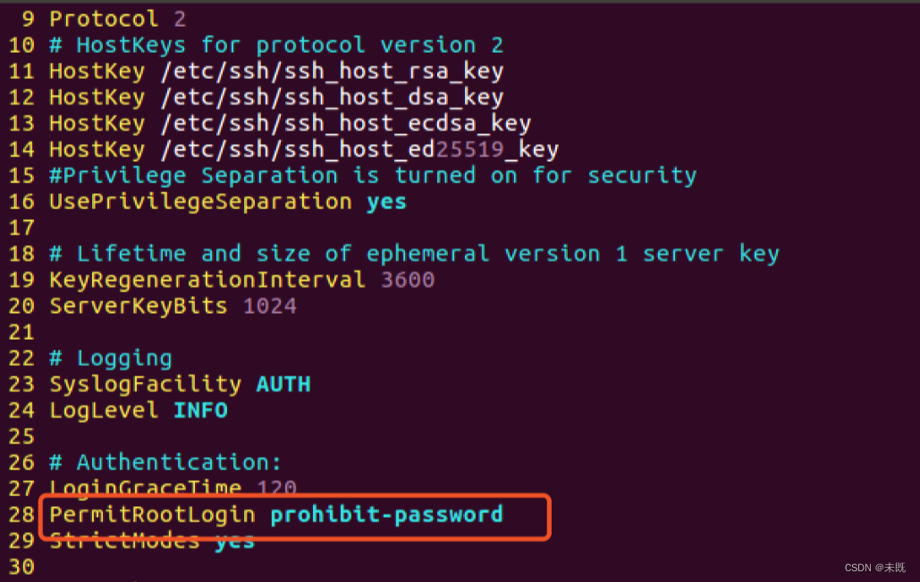 ubuntu修改root密码以及开启root ssh远程连接_ubuntu root密码设置-CSDN博客