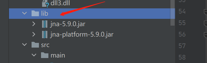 java通过JNA访问DLL_jna.library.path-CSDN博客