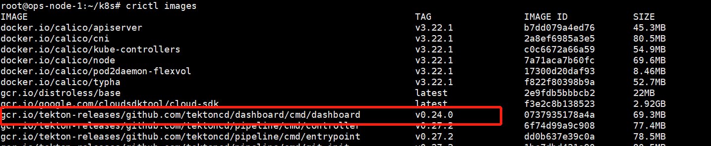 containerd使用ctr导入镜像成功，crictl为何查询不到？_ctr拉取的镜像,crictl列不出来-CSDN博客