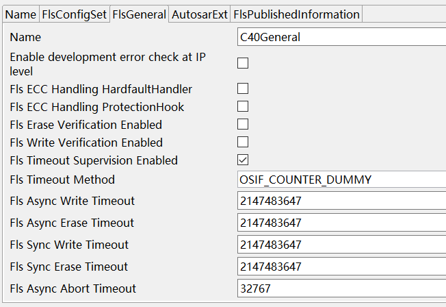 S32K344之C40_nxp fls synchronize cache-CSDN博客