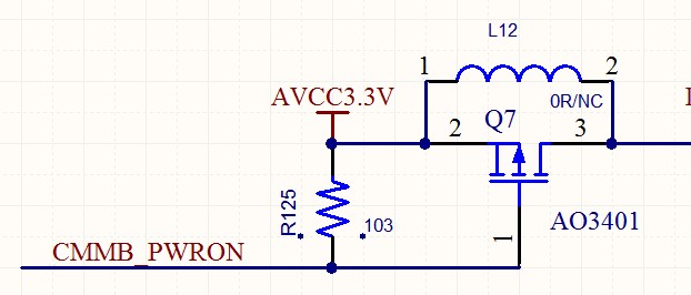 MOS管【AO3401】在电路中的运用，【AO3401】为何要选ASEMI_ao3401能过多大电流-CSDN博客